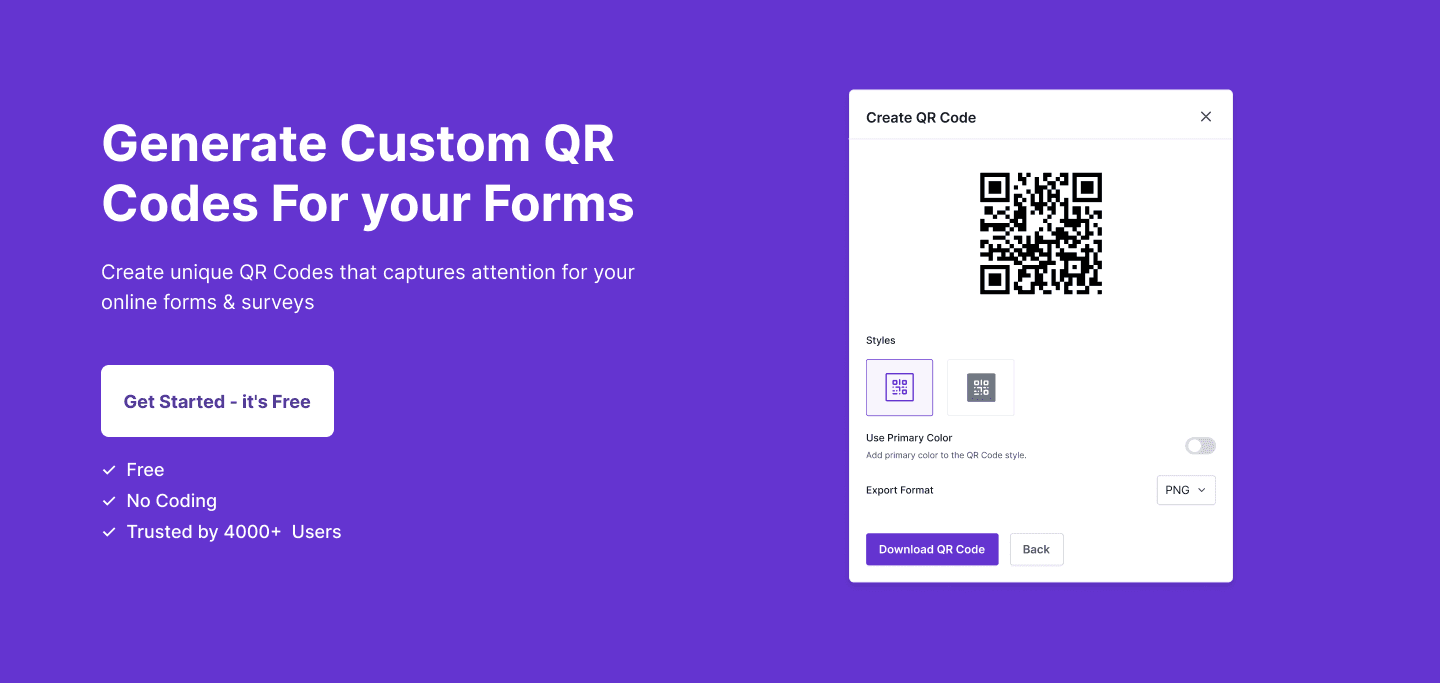 Qr Code Generator Create Your Free Qr Codes With Images Free QR Code